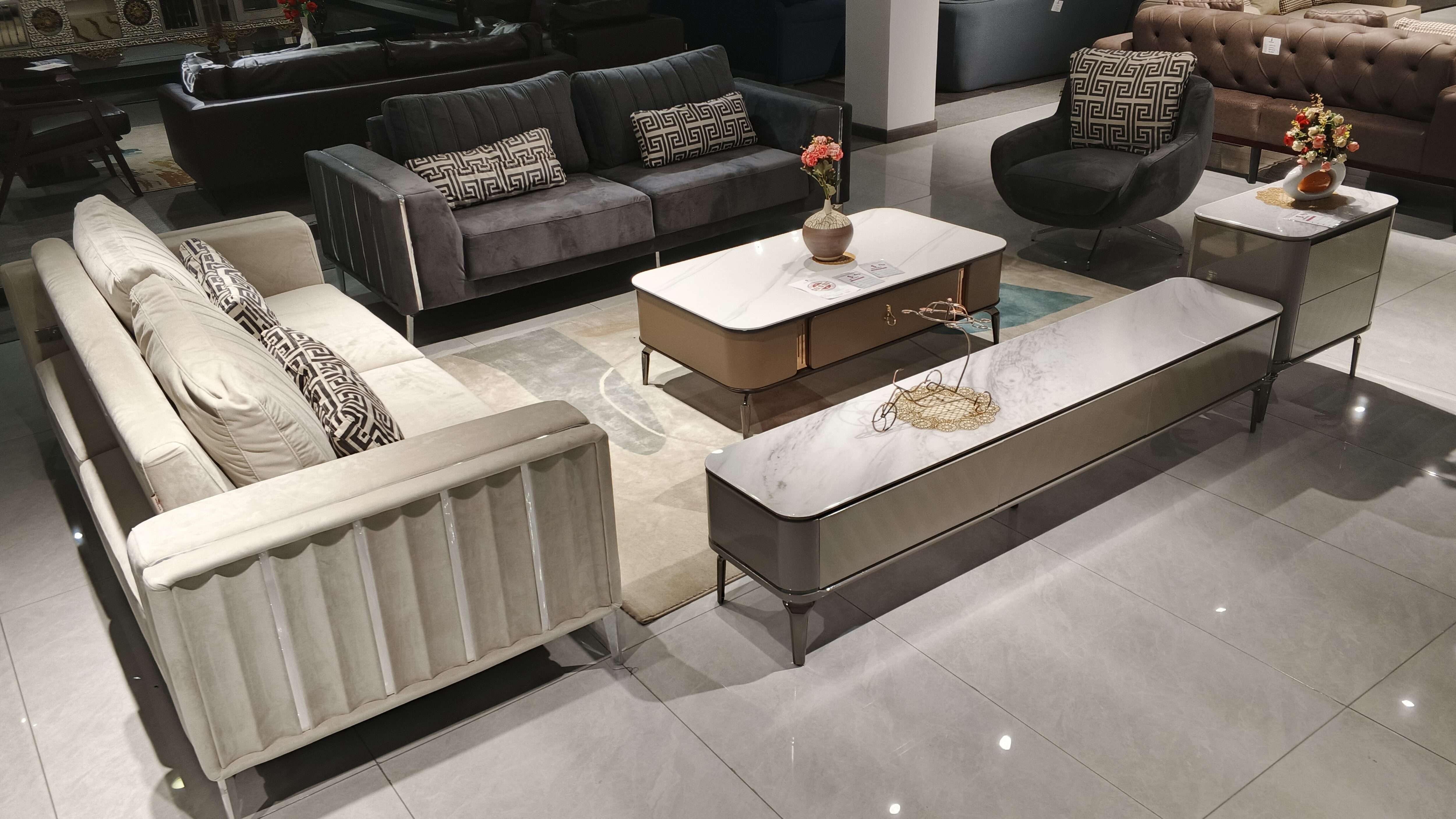 Space-Ship Couch (SB064) | BEDMATE FURNITURE